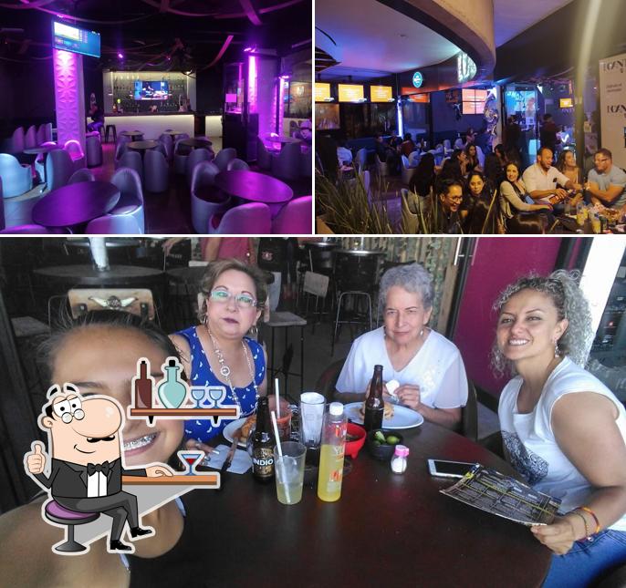 El Canta Karaoke Bar, San Luis Potosi - Menú del restaurante, precios y ...