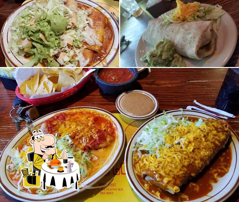 El Molinito, 10180 N Oracle Rd in Oro Valley - Restaurant menu and reviews