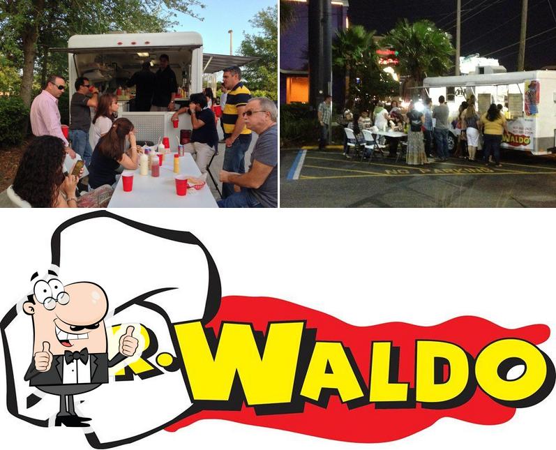 Mr Waldo, Orlando - Menú del restaurante, precios y reseñas