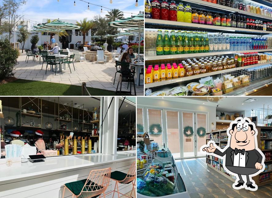 Fonville Press Market + Café, Alys Beach - Restaurant menu, prices and ...