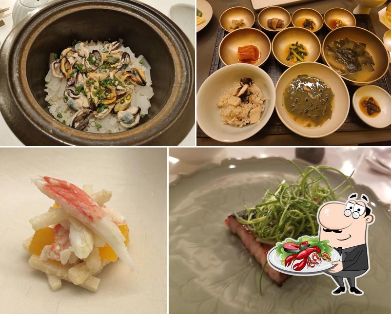 Gaon, Seoul - Restaurant menu, prices and reviews