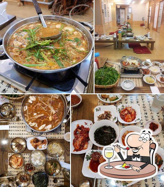 Gobujeong restaurant, Damyang-gun - Restaurant reviews