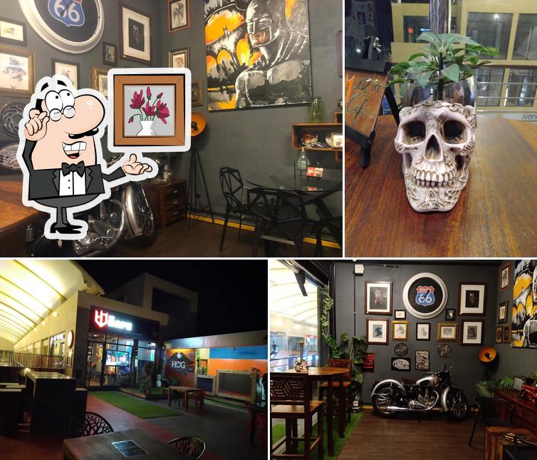 HD Cafè, Anand - Restaurant menu, prices and reviews
