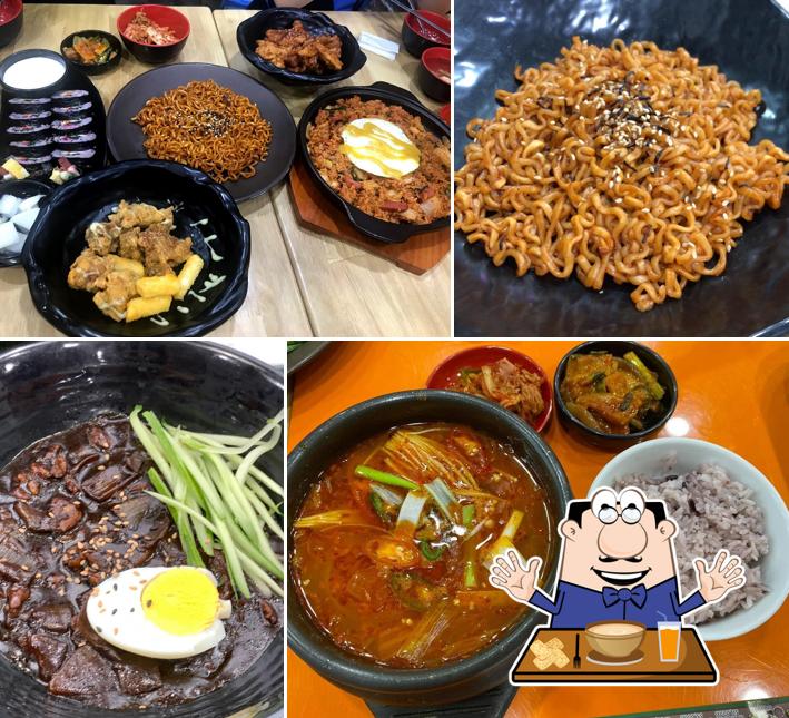 Hanuri Korean fast food, Ho Chi Minh City - Restaurant menu, prices and ...