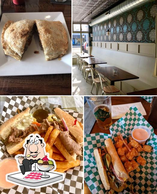 Iron Ranger, Saint Paul - Restaurant menu, prices and reviews