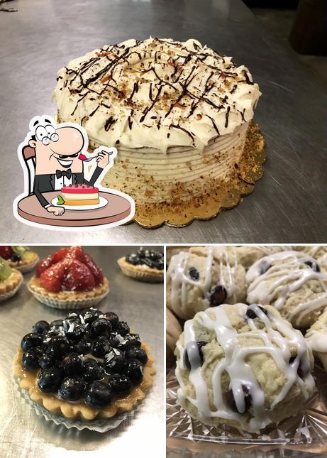 Jacobson Bakeries (The Delano Bakery), Forest Lake - Menú del ...