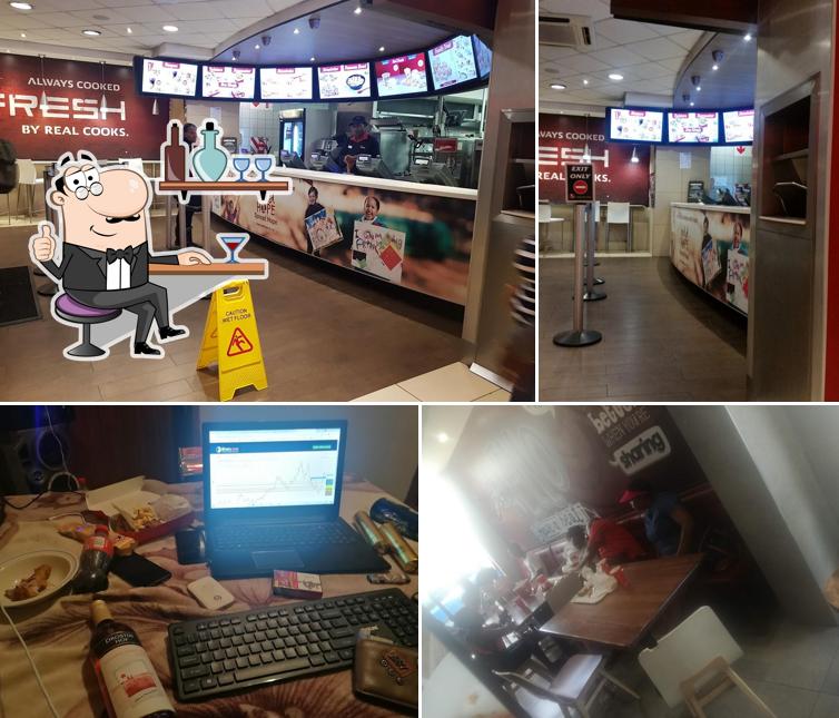 KFC Bethlehem, Bethlehem - Restaurant menu, prices and reviews