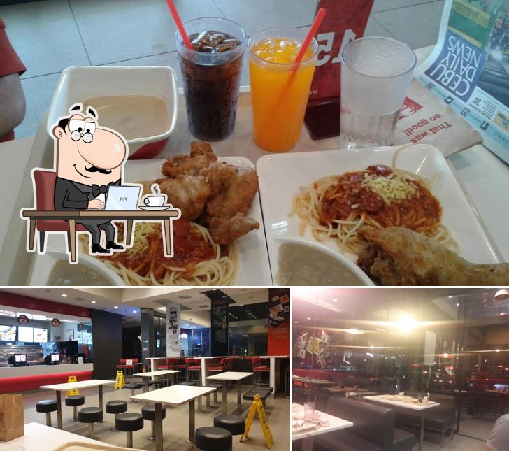 KFC restaurant, Mandaue City, Ramcar - Restaurant menu and reviews