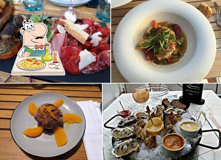 Le Plongeoir, Nice - Restaurant menu, prices and reviews
