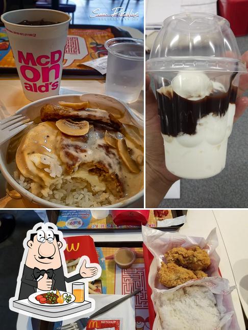 McDonald's Binondo fast food, Manila, 435 Juan Luna St - Restaurant reviews