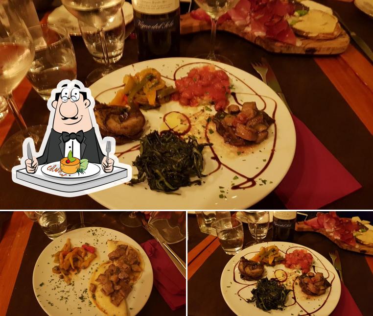 DOP Bistrot - Salotto & Cucina, Rome - Restaurant menu, prices and reviews