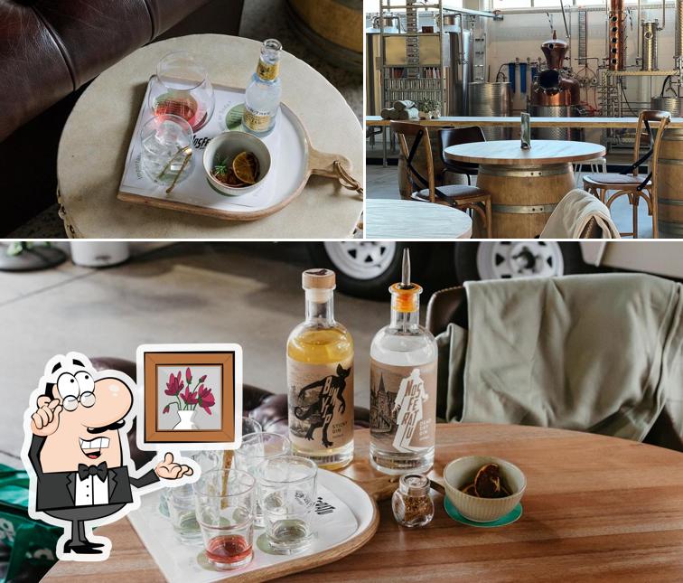 Nosferatu Distillery Bar + Cafe in Bowen Hills - Restaurant reviews