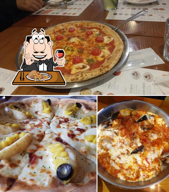 Pasta Vanita restaurant, Gimcheon-si - Restaurant reviews