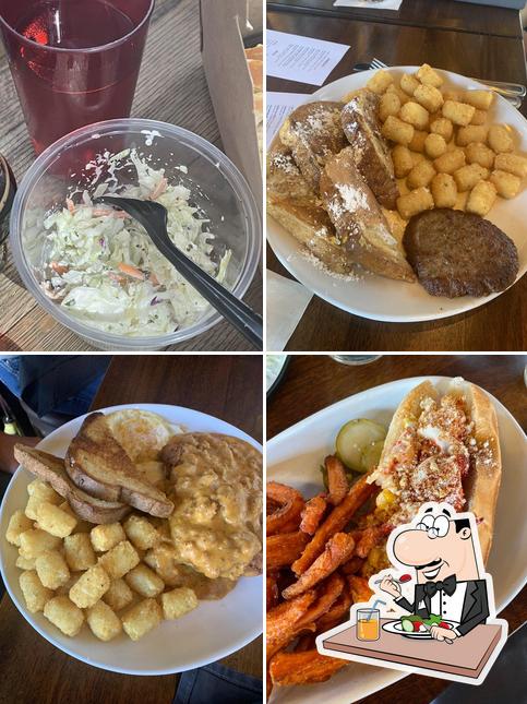 Penrose Taphouse & Eatery in Fort Collins - Restaurant menu and reviews