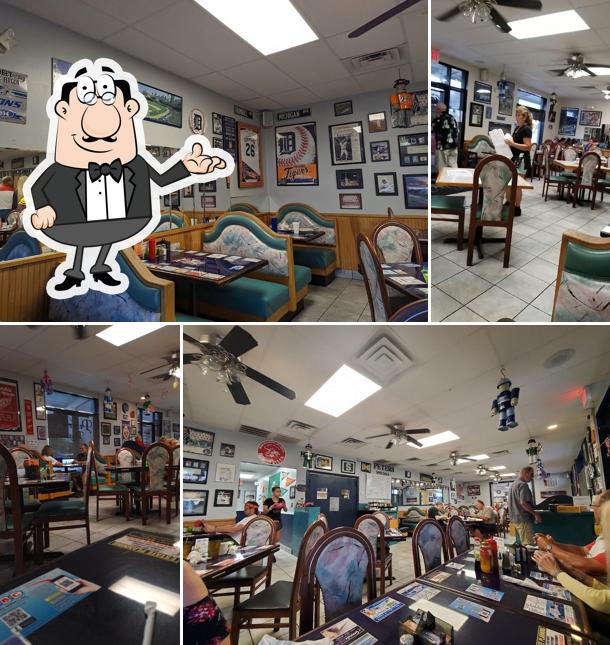 Peter's Restaurant in Port Charlotte - Restaurant menu and reviews