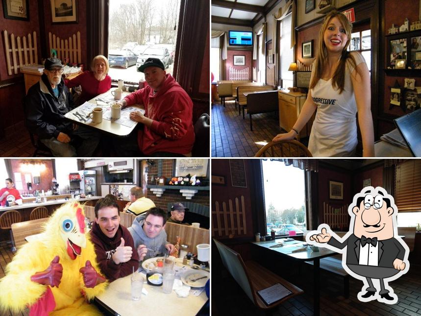 Picket Fence Restaurant in Douglas - Restaurant menu and reviews
