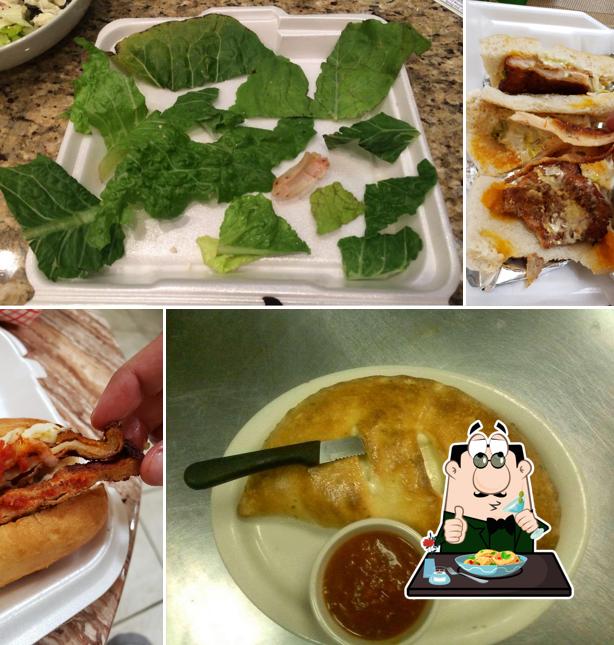 Slice of Life Pizzeria in Spring Hill - Restaurant menu and reviews