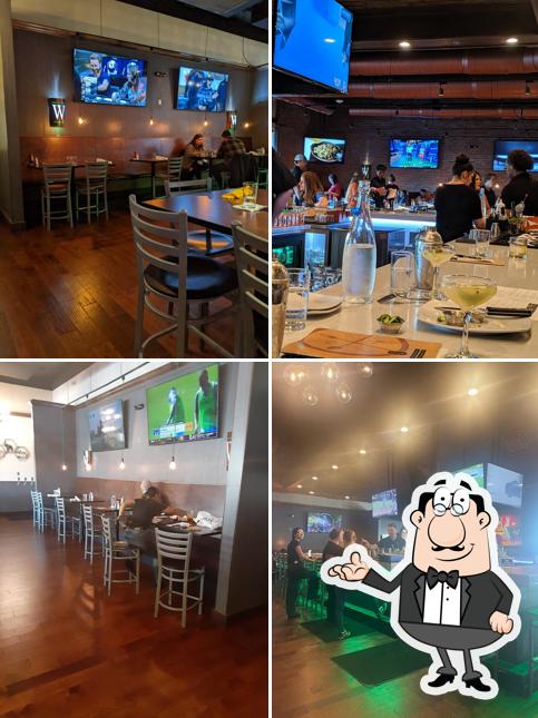 Pub W, Tulsa - Restaurant menu, prices and reviews