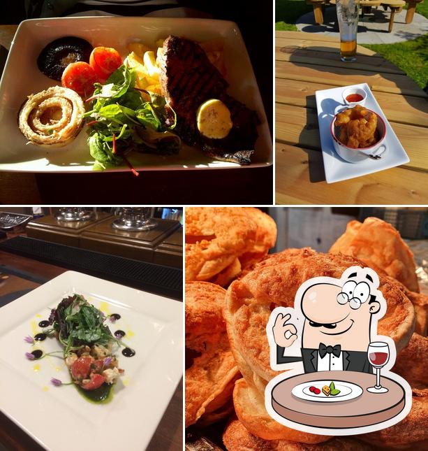 Bear Inn Beyton, Tostock Rd in Beyton - Restaurant menu and reviews