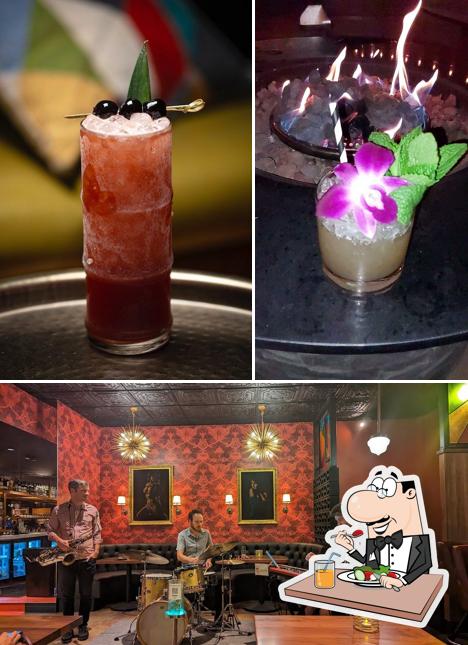 Club 616, Santa Ana - Restaurant menu, prices and reviews