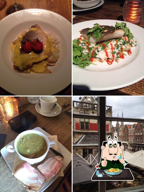 De Waag, Delft - Restaurant menu, prices and reviews