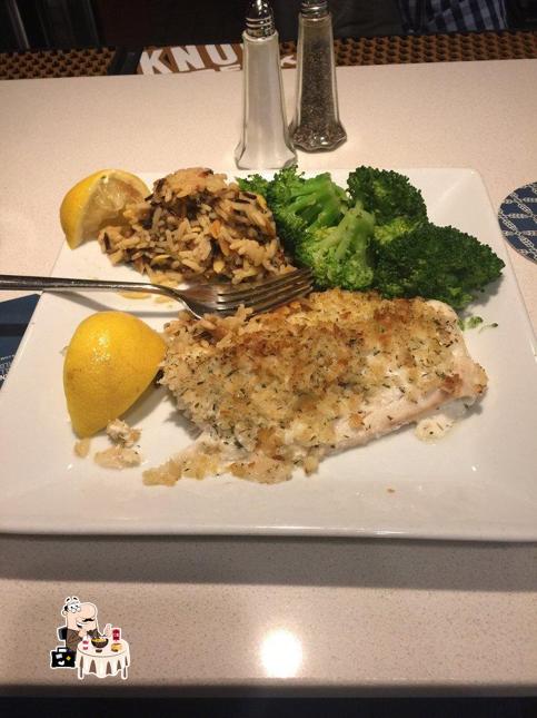 Godfrey's Grille in Bangor - Restaurant menu and reviews
