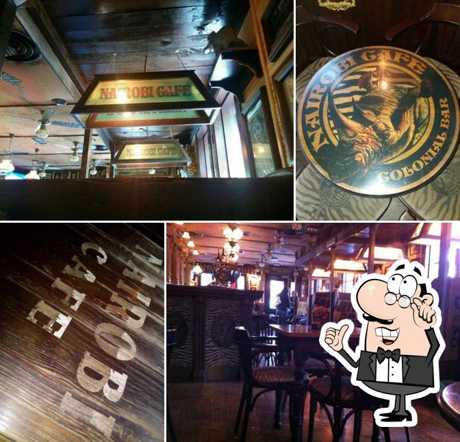 Nairobi Cafe in Zaragoza - Restaurant reviews