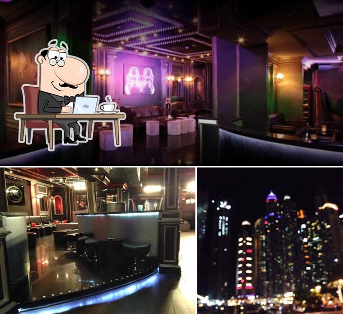 Rare Restaurant and Steak House, Dubai - Menú del restaurante, precios ...