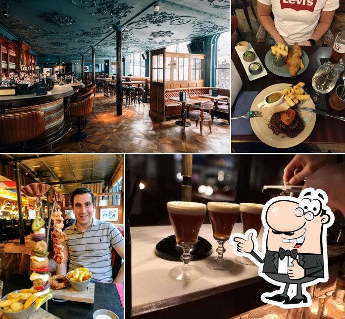 Menu of The Cloth Ear, Belfast - seafood restaurant reviews and ratings