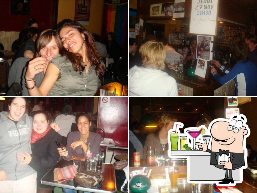 Unity Bar, Paris - Restaurant menu, prices and reviews