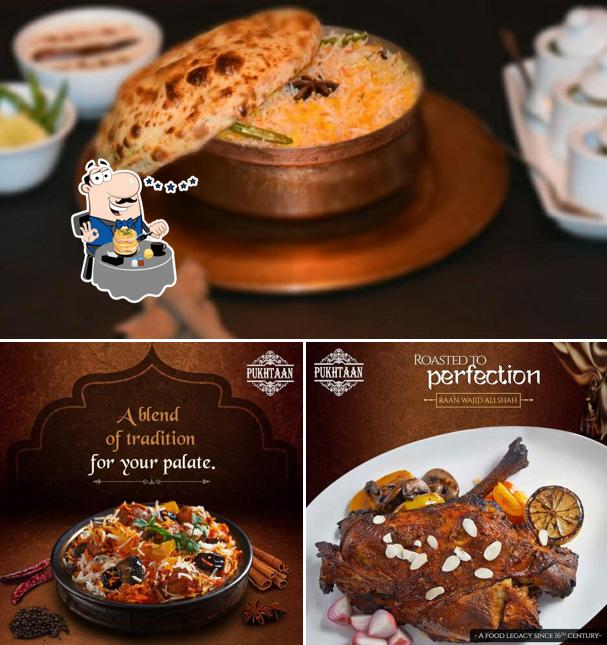 Pukhtaan, Mumbai - Restaurant menu, prices and reviews