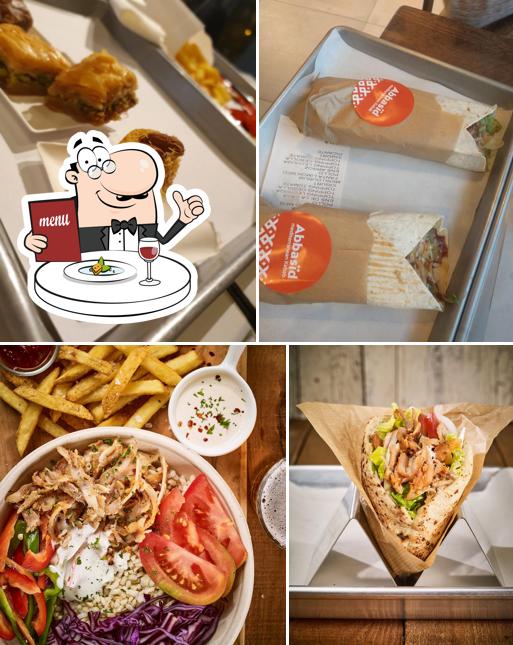 Abbasïd - Mediterranean Kebab in Barcelona - Restaurant reviews