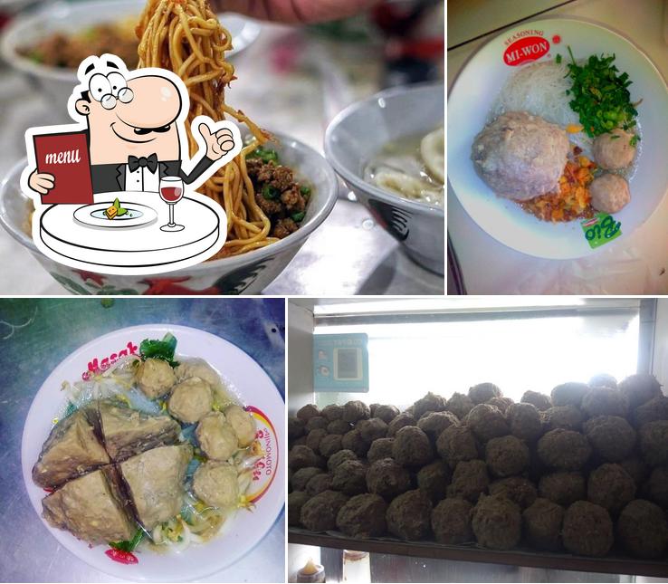 Bakso Meteor kang Dody, Bandung - Restaurant menu, prices and reviews