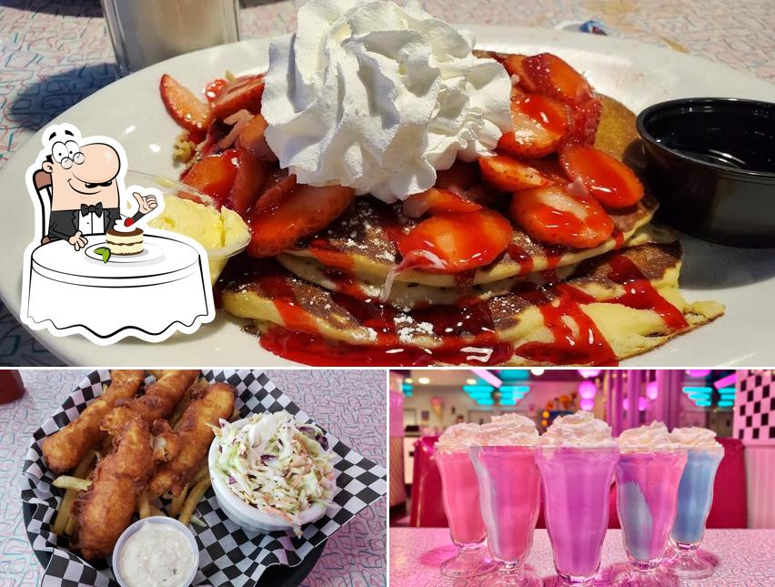 Beeps Diner, Simi Valley - Restaurant menu, prices and reviews