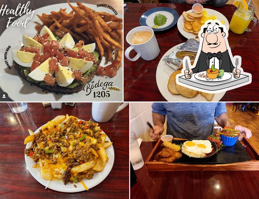 Bodega 1205 Columbus GA, Columbus - Restaurant menu, prices and reviews