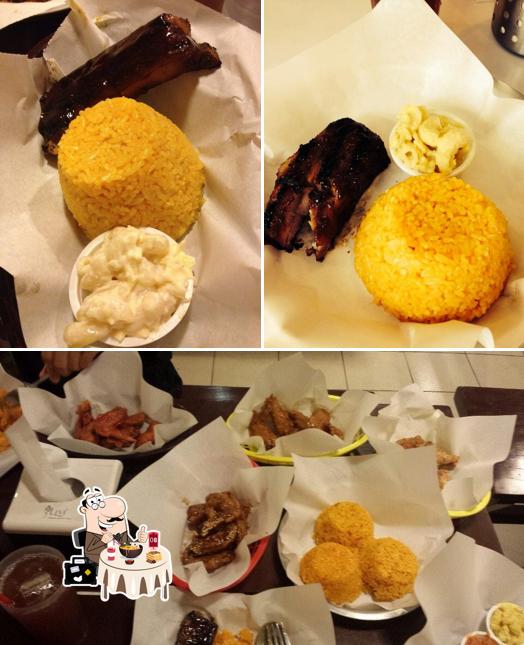 Crib restaurant, Bacolod, OVY Building - Restaurant reviews