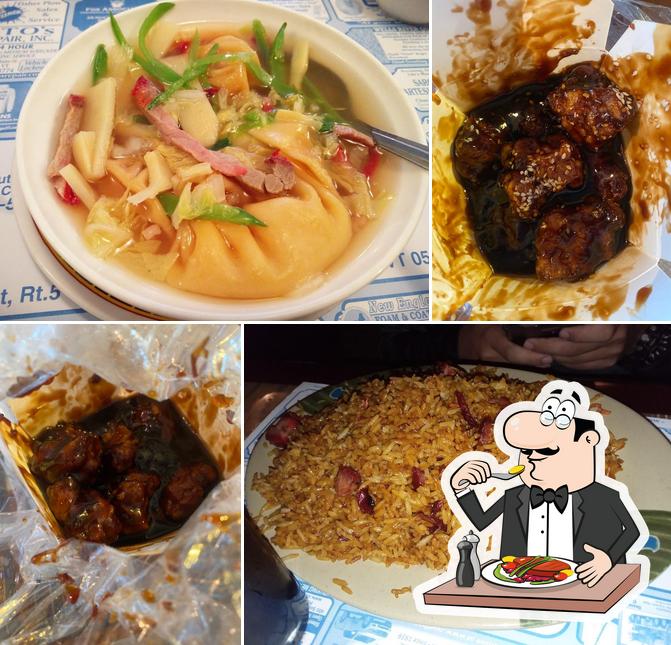 Chan's House, Bradford - Restaurant menu, prices and reviews