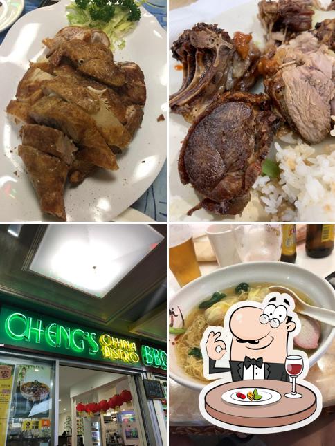Cheng's China Bistro, Surfers Paradise - Restaurant menu, prices and ...