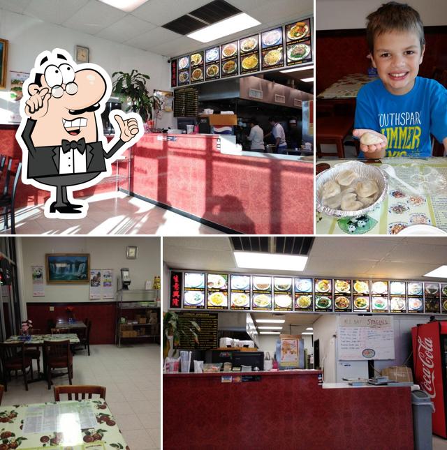 China Olive, 9008 S Sooner Rd in Oklahoma City - Restaurant menu and ...