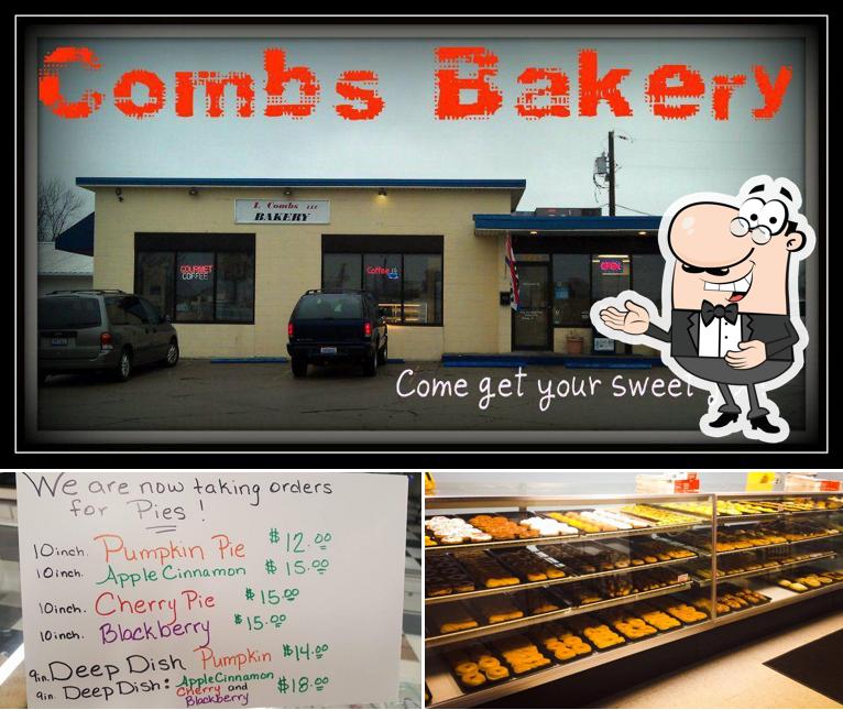 Combs Bakery in Wilmington - Restaurant reviews