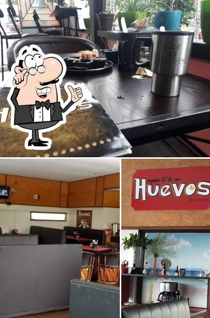 Desayuno los Huevos restaurant, Guadalajara - Restaurant reviews