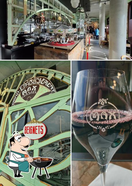 Etablissement MAX Consael, Ostend - Restaurant menu, prices and reviews