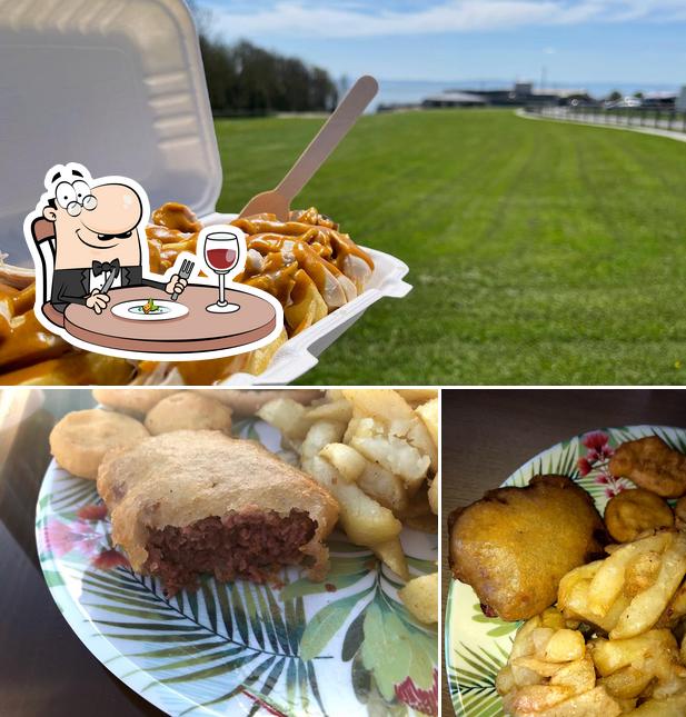 Farnhams at fontygary, Rhoose - Restaurant menu, prices and reviews