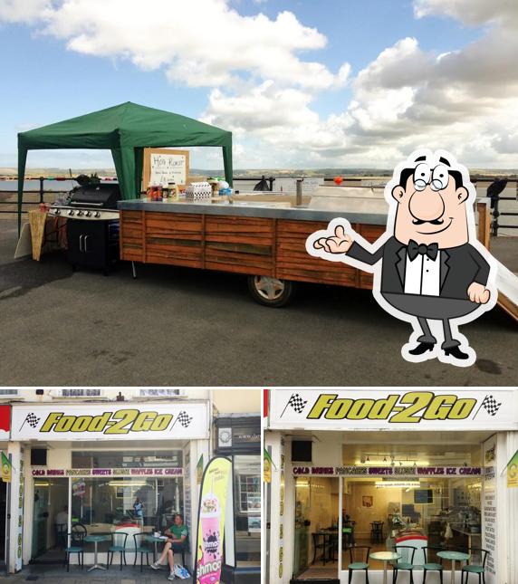 Food-2GO in Barnstaple