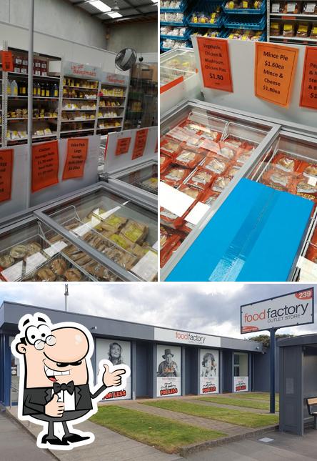 The Food Factory Shop, Christchurch - Restaurant menu, prices and reviews