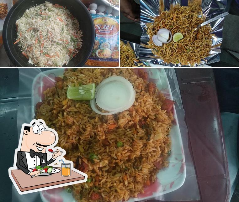 Food plus fast food, Nizamabad - Restaurant reviews
