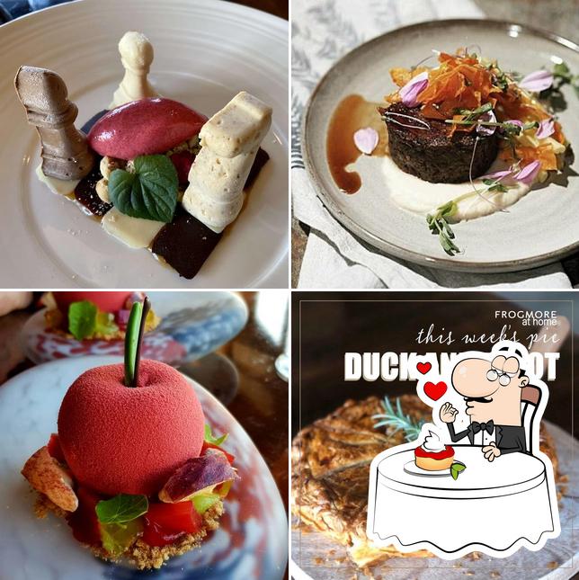 Frogmore Creek Cellar Door & Restaurant, Cambridge - Carta del ...