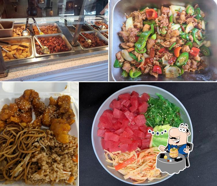 Golden Dragon Chinese Express, Pinetop-Lakeside - Restaurant menu ...