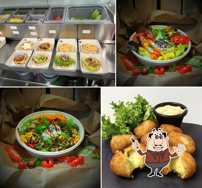 Guardian Food - Smash Burger, Salad Bowls und Langos, Kitzingen ...