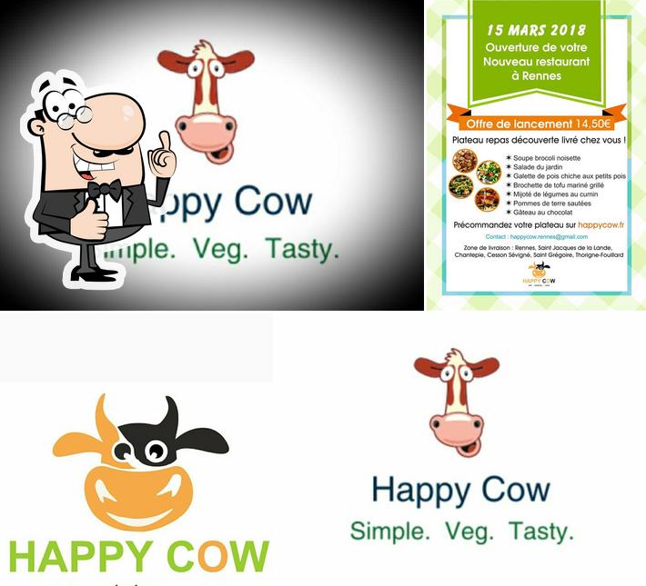 Happy Cow restaurant, France - Restaurant reviews